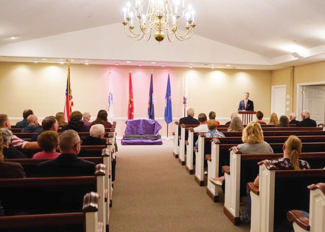 Sunset named only Purple Heart cemetery in W.Va. | News, Sports, Jobs ...